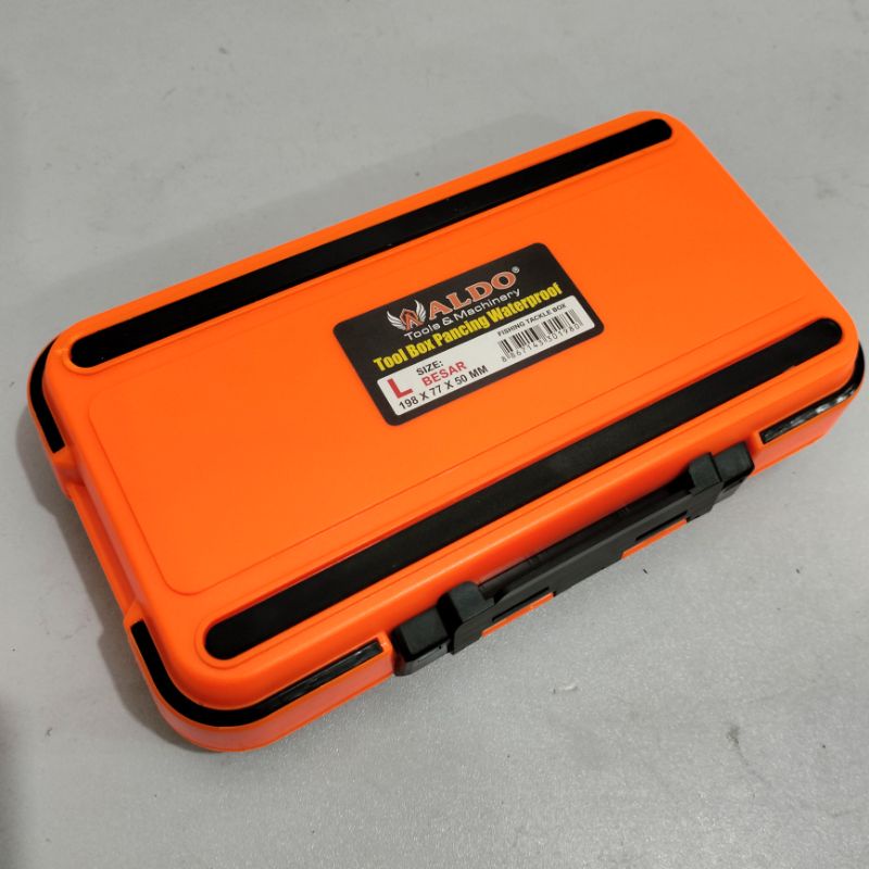 Jual TOOL BOX PANCING ALDO UKURAN BESAR ( L ) ||BOX UNTUK MENYIMPAN ...