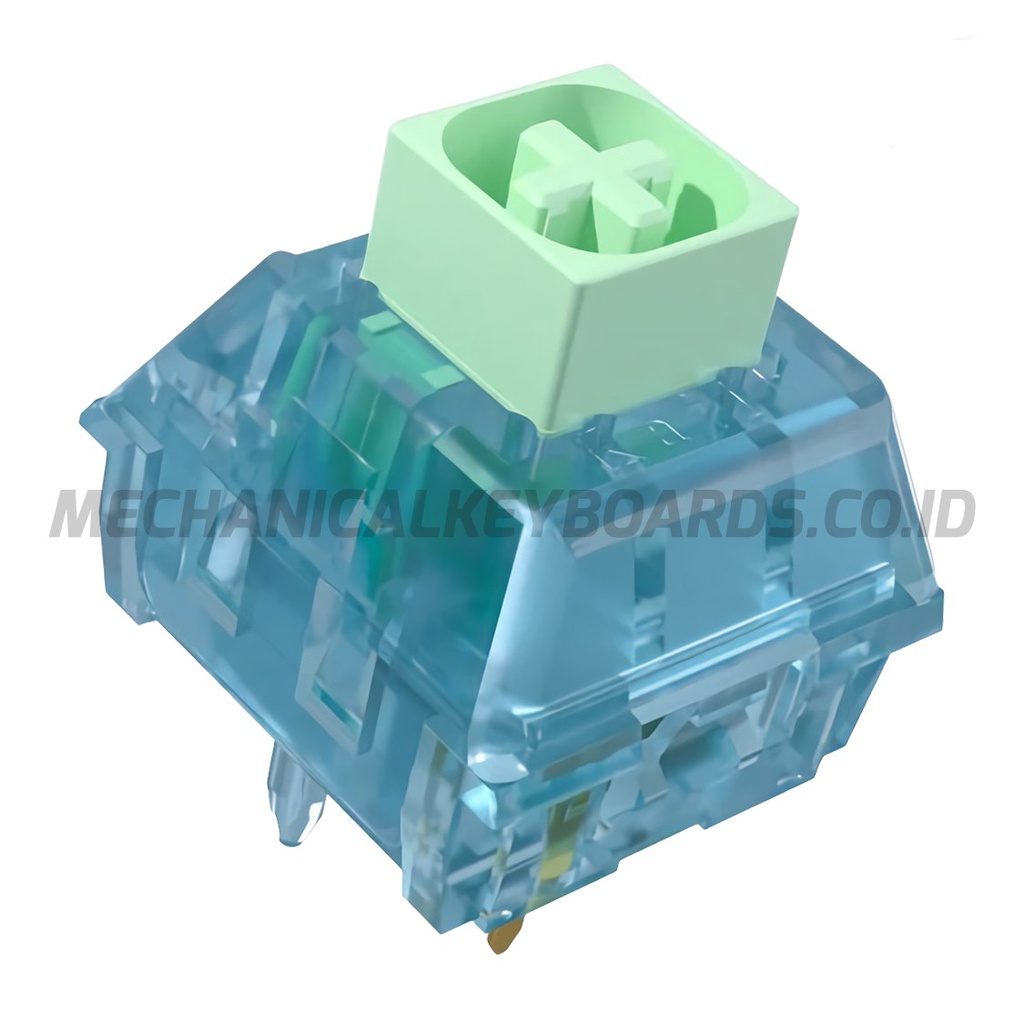 Jual Kailh BOX Summer Switch (Tactile Click - PCB Mount) | Shopee Indonesia