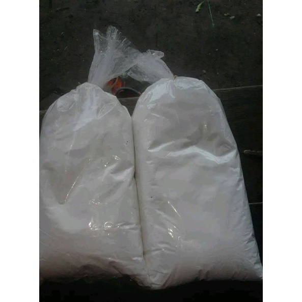 Jual tepung tapioka Aci singkong Aci sampe per 500gram | Shopee Indonesia