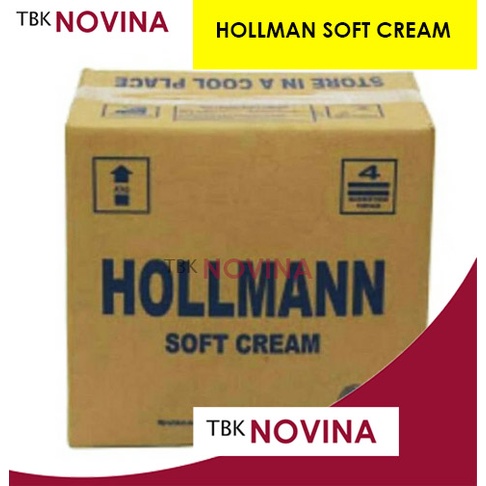 Jual HOLLMANN SOFT CREAM / HOLMAN CREAM / HOLLMAN SOFT CREAM | Shopee ...