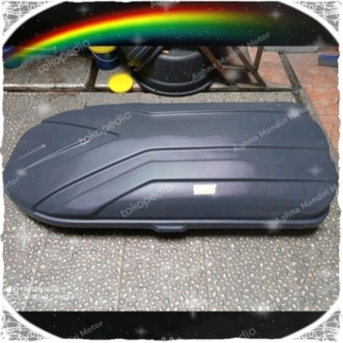 Jual Roof Box Calya Dan Sigra + Crossbar. Box Atas Mobil. Terima Pasang ...