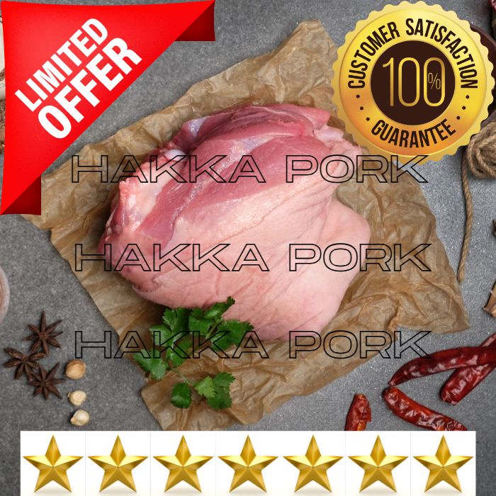 Jual Pork Knuckle / Isi Kaki Babi (berat per 1,5kg / Pcs) | Shopee ...
