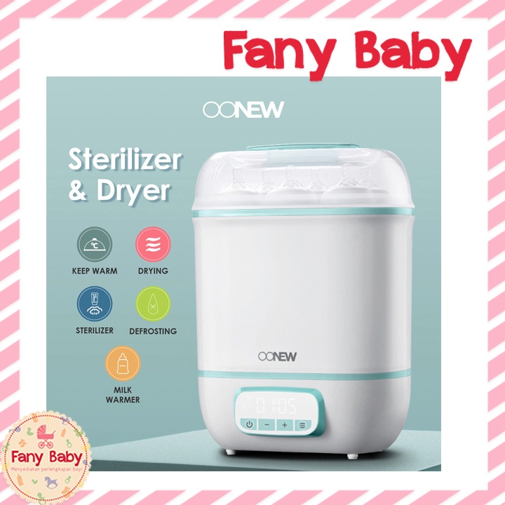 Jual OONEW STEAM STERILIZER WITH DRYER / TB-1713E | Shopee Indonesia