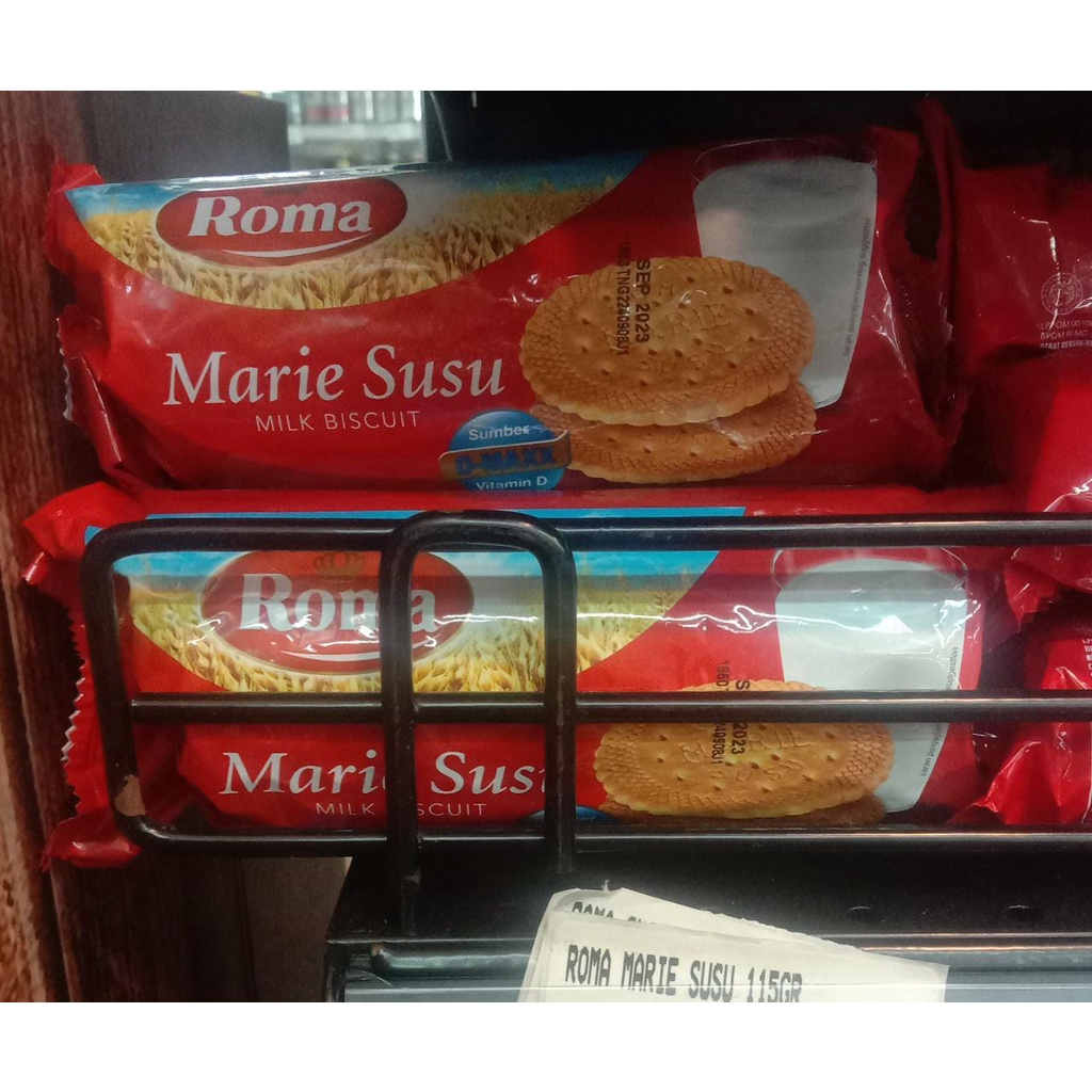 Jual Roma marie susu 115g | Shopee Indonesia