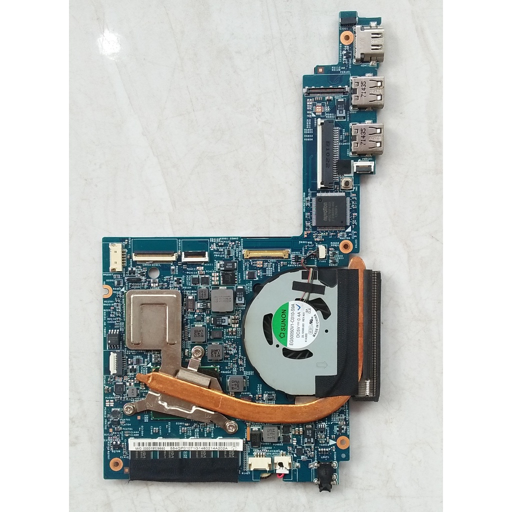 Jual Motherboard Mainboard Mobo Laptop Acer Aspire S3 Series Model ...