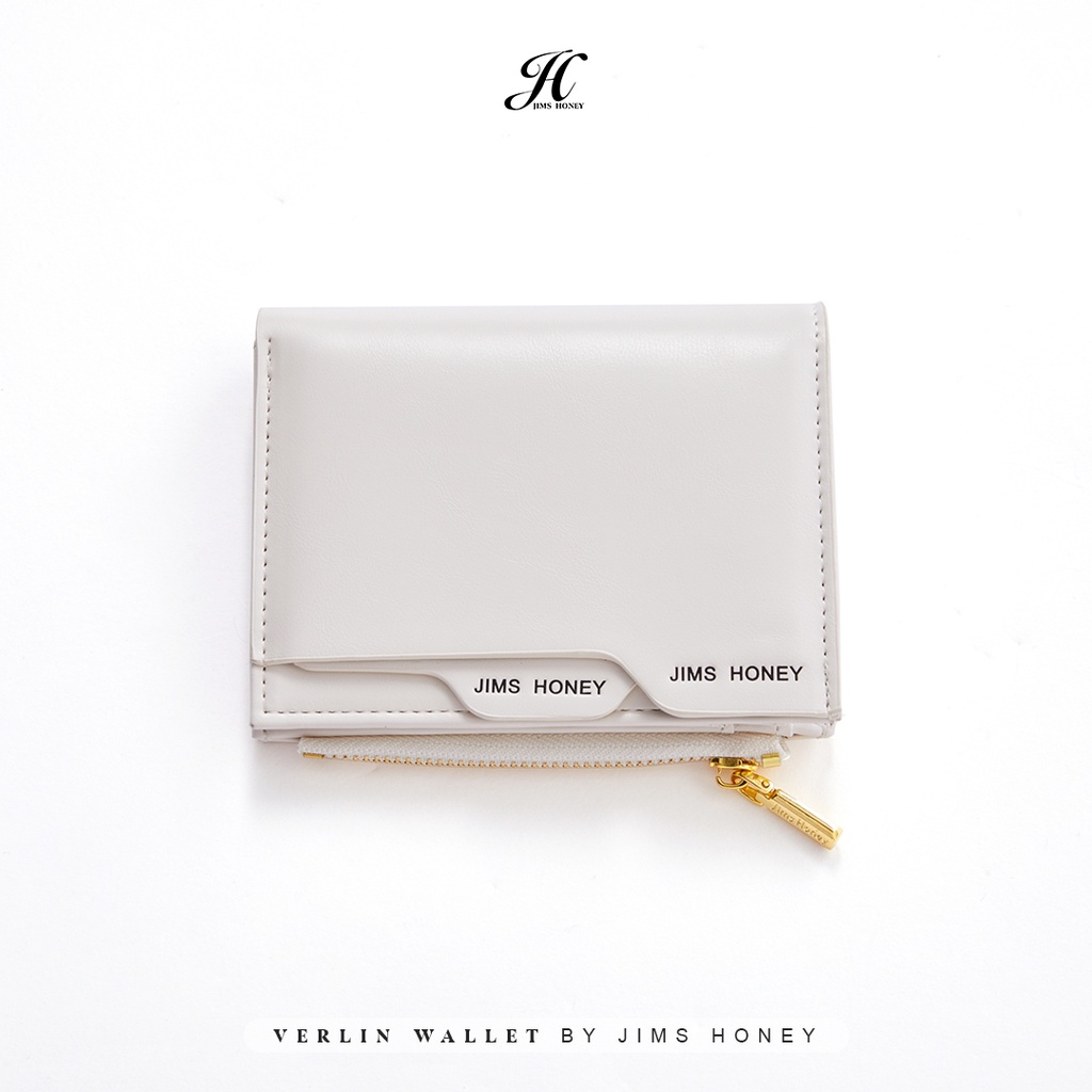 Jual VERLIN WALLET JIMS HONEY ( FREE EXCLUSIVE BOX) | Shopee Indonesia