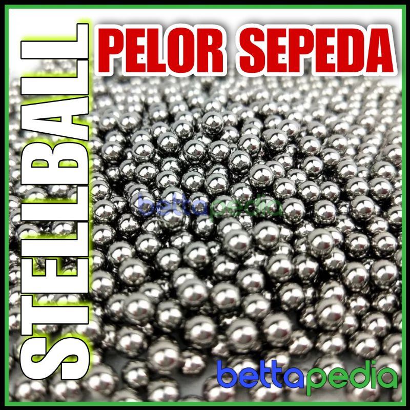 Jual Pelor Sepeda Laher Untuk Bearing Ukuran 5mm 6mm 1/4 6.35mm 7mm 8mm ...