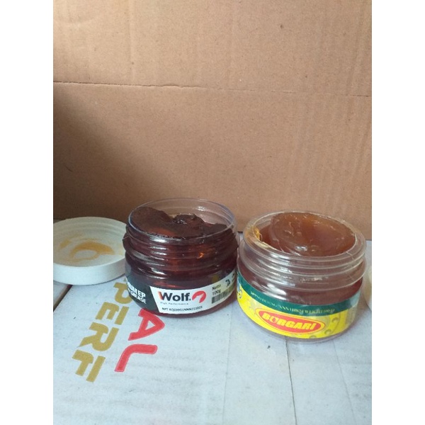 Jual grease stempet gemuk semi synthetic lithium no 3 GB hi temp anti ...