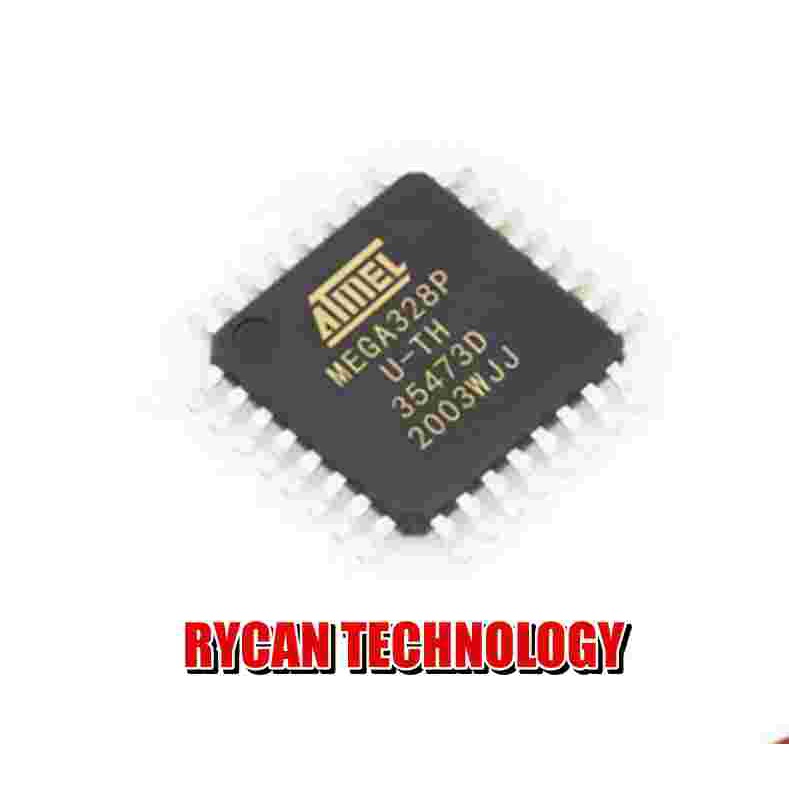 Jual ATmega328 IC ATmega328p ATmega 328 328p DIP SMD ATmega328P-AU ...