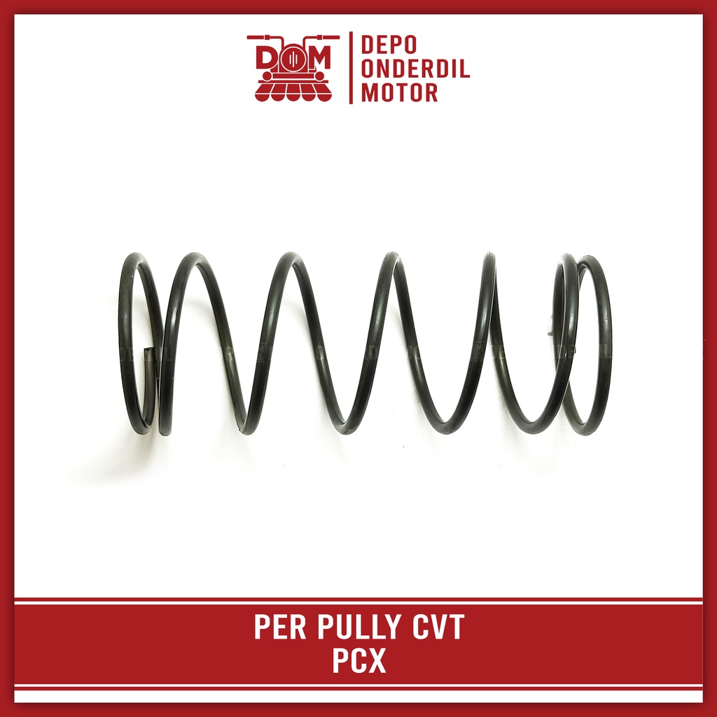 Jual Per Cvt PCX 150 (PSP) Spring Scondary Pir Peer Pully Puli ...