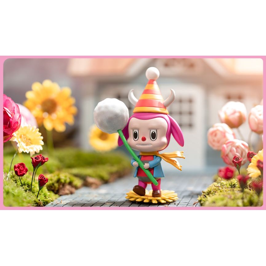 Jual POP MART LABUBU The Monsters Flower Elves Series | Shopee Indonesia