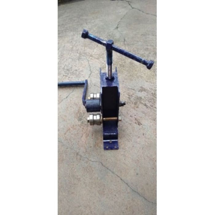 Jual Terlaris Alat Roll Bending Besi Plat /Alat Penekuk Besi Beton ...