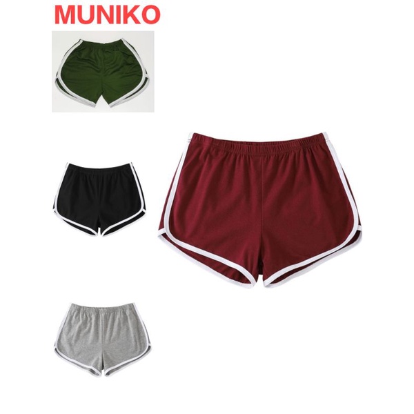 Jual (TN) Hotpants Muniko Celana Pendek Wanita | Shopee Indonesia