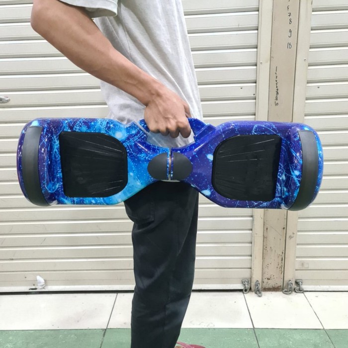 Jual smart balance wheel 6,5inch off road hoverboard | Shopee Indonesia