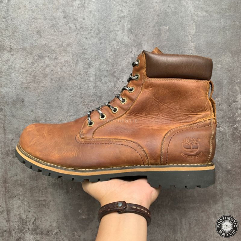 Jual Timberland Rugged 6-inch | Shopee Indonesia