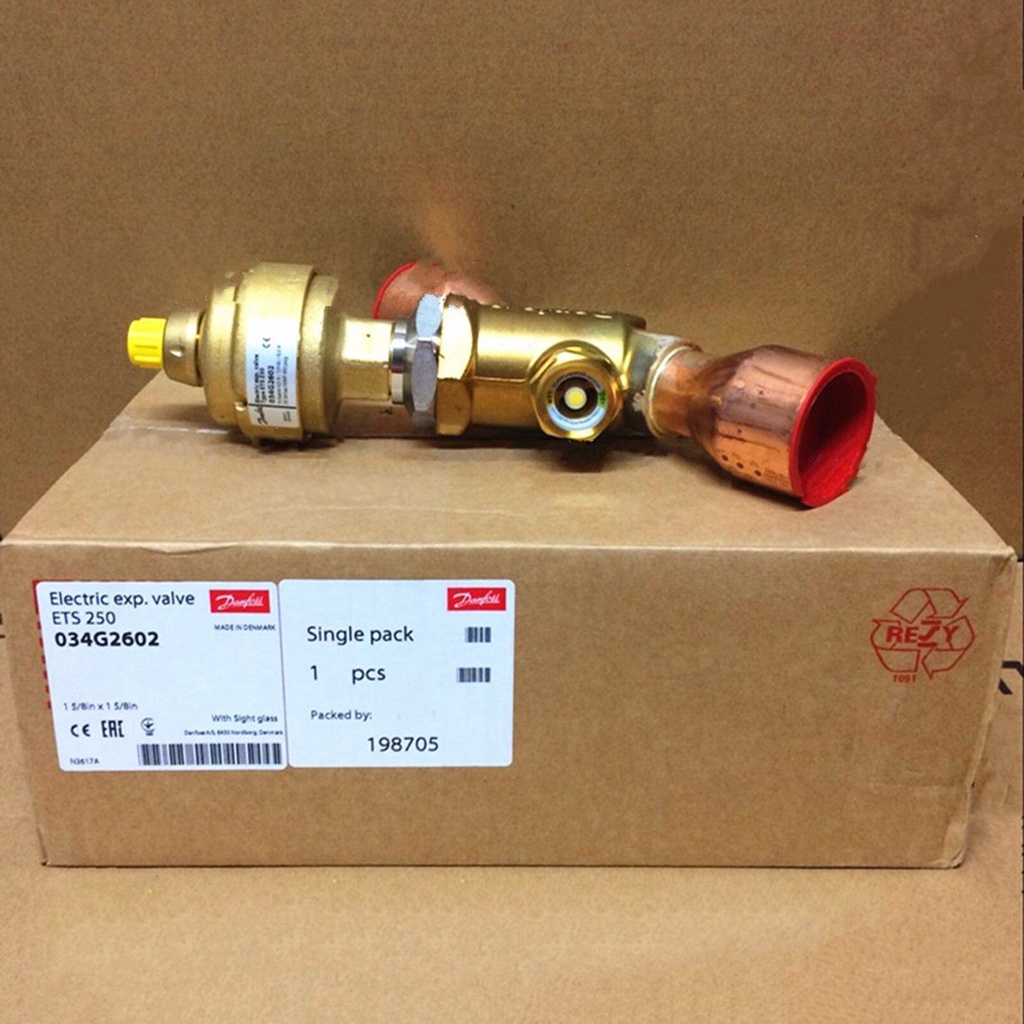 Jual Danfoss ETS250 034G2602 electronic expansion valve | Shopee Indonesia