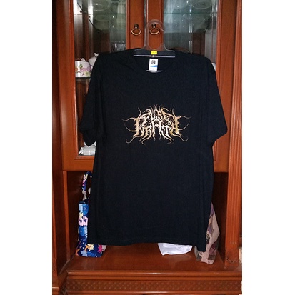 Jual Kaos Pure Wrath (Hymn to the Woeful Hearts) | Shopee Indonesia