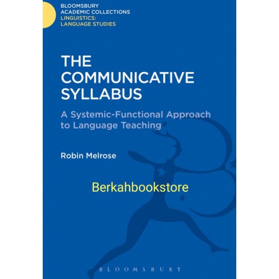 Jual Buku The Communicative Syllabus A Systemic Functional Approach to ...