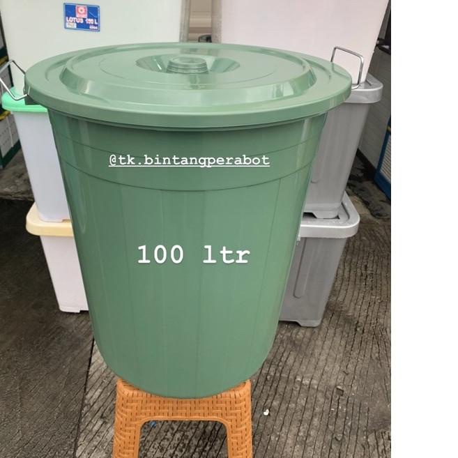 Jual Ω AMP-Ember 100 Liter / Ember Plastik / Ember Air ☪ | Shopee Indonesia