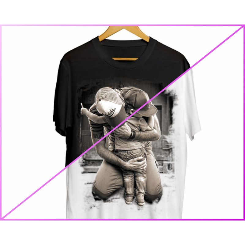 Jual Baju Kaos Distro Pria Katun Lengan Pendek Save Children / Baju ...