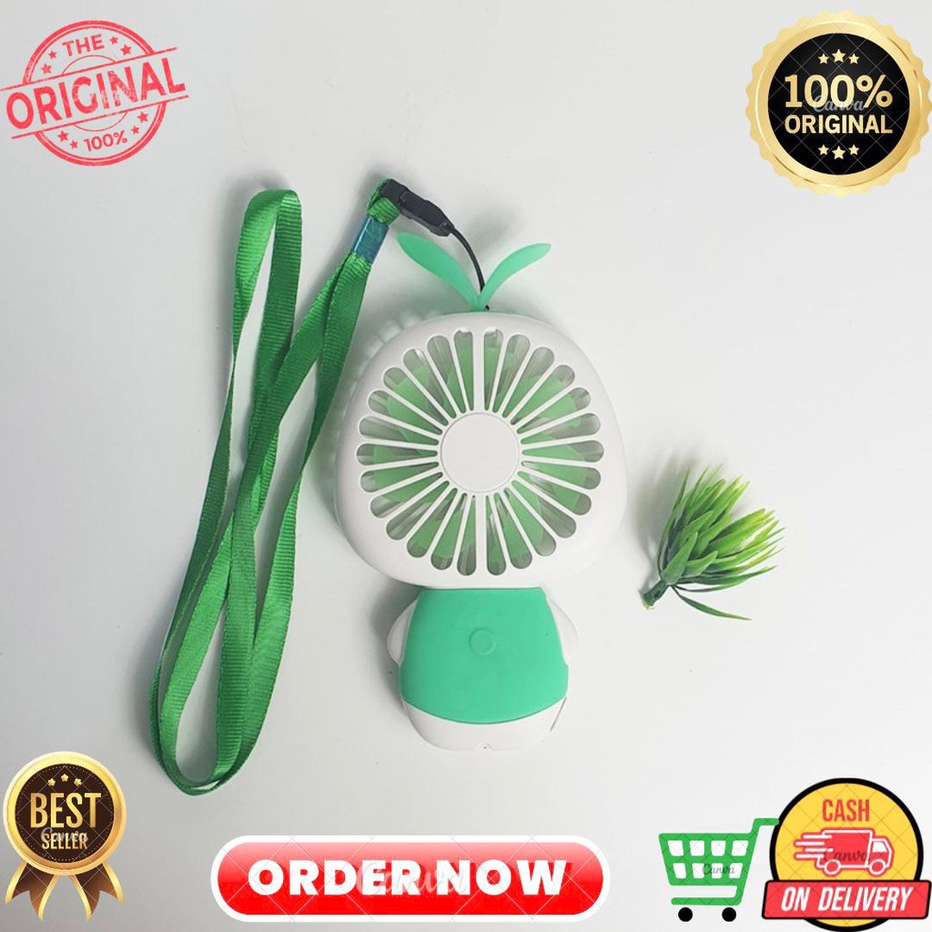 Jual KIPAS MINI STARRY GRASS FAN 3 INCH | Shopee Indonesia