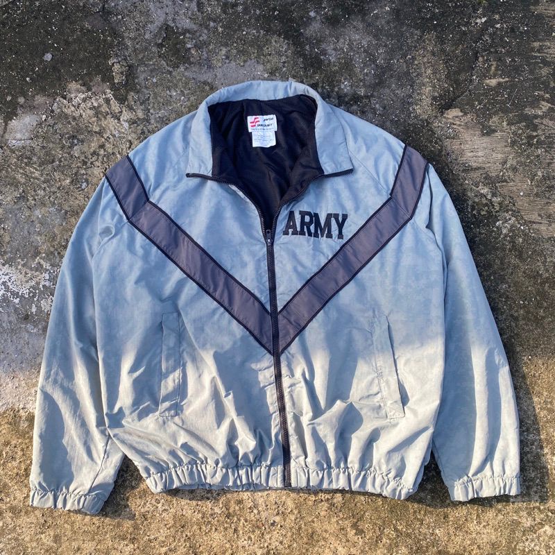 Jual ipfu jacket army | Shopee Indonesia