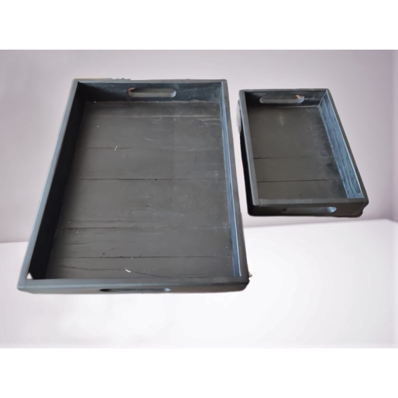 Jual Nampan Kayu ARF | Nampan Hotel | Nampan Saji | wooden tray ...