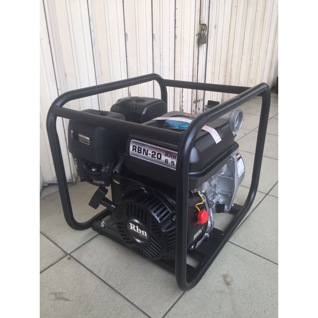 Jual Pompa Air / Pompa Alkon Robin tipe RBN Plus WPR 200-2 inch ...