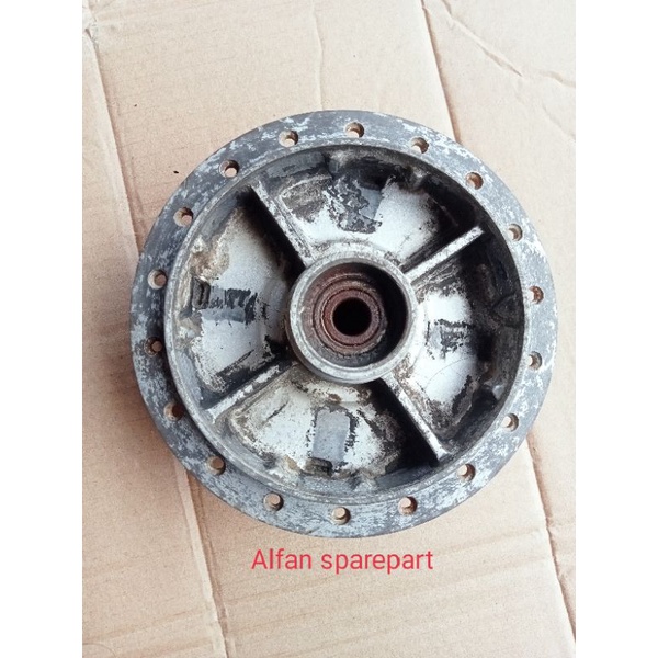 Jual teromol tromol terombol belakang Suzuki smash lama bravo rc ...