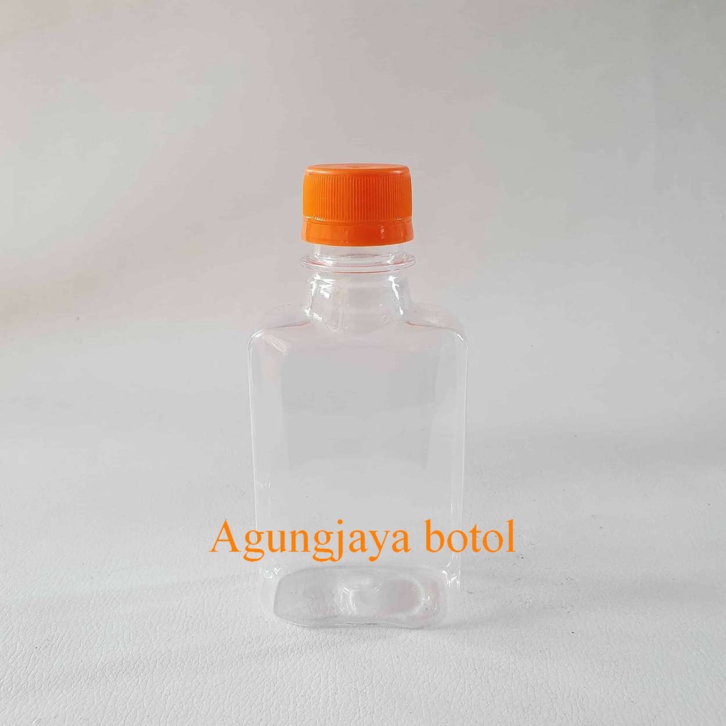 Jual Botol Plastik 200 Ml Leon Natural Tutup Sanno / Tutup Pocari / Botol Plastik / Botol Pet ...