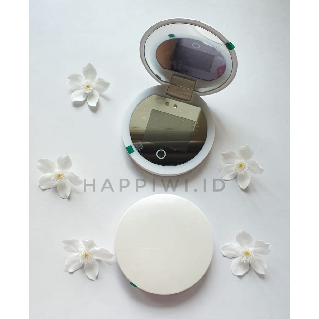 Jual UV Camera UV Cam Kaca Pendeteksi Sunblock UV Sunscreen Mirror UV ...