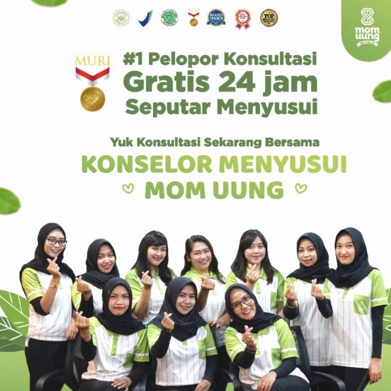 Jual Terbaru MOMUUNG MOM UUNG ASI Booster 30 & 60 Kapsul | Pelancar ASI ...