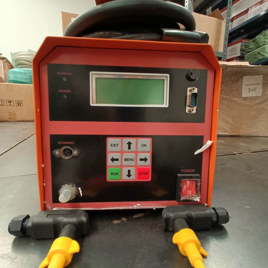 Jual Mesin Las pipa spbu with scaner | Shopee Indonesia