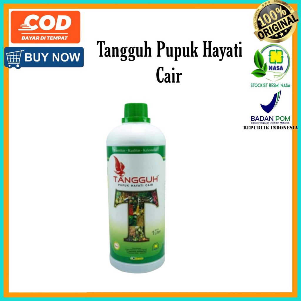 Jual VITAMIN TERNAK /TAPRO 1 LITER,TANGGUH HAYATI CAIR - PROBIOTIK NASA ...