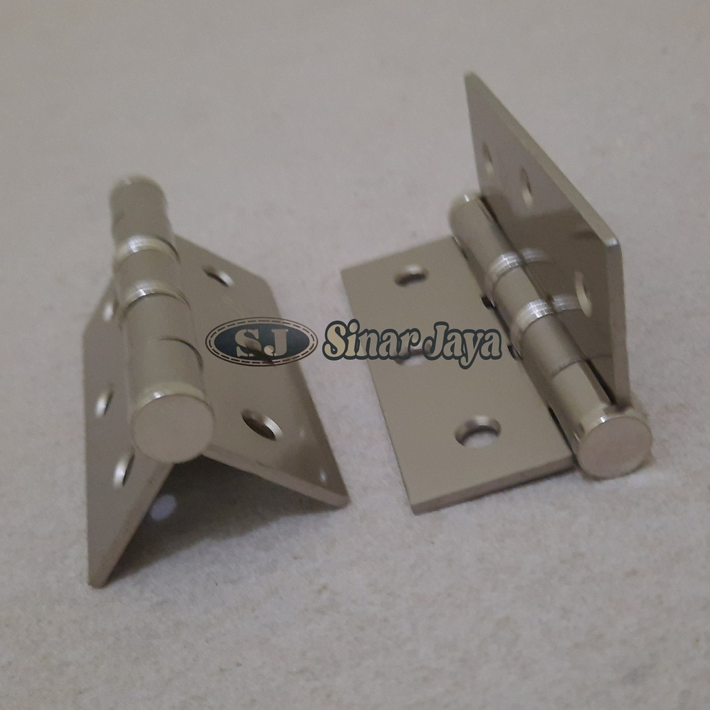 Jual Engsel jendela 3 inch engsel tebal murah | Shopee Indonesia