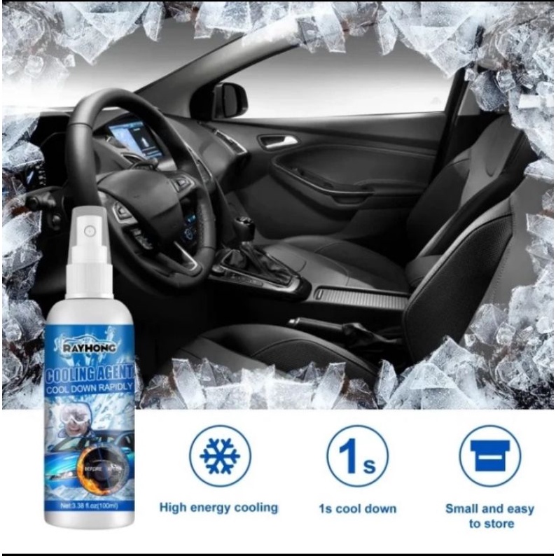 Jual liquid nitrogen car sprayer / pendingin mobil | Shopee Indonesia