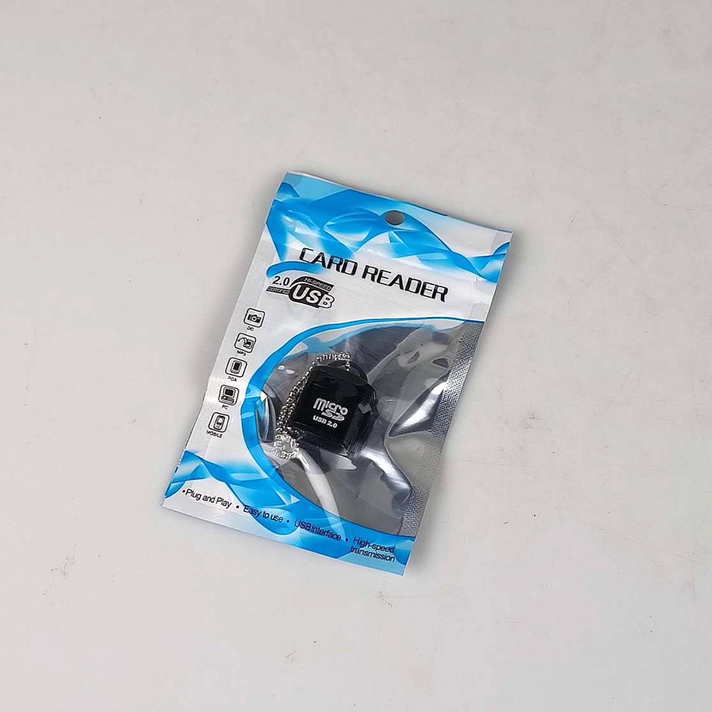 Jual Mini Card Reader Micro SD - TF57 | Shopee Indonesia