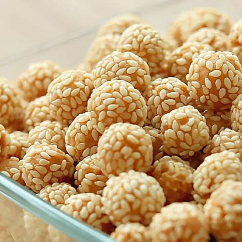 Jual kue keciput wijen berat 250g/500g | Shopee Indonesia