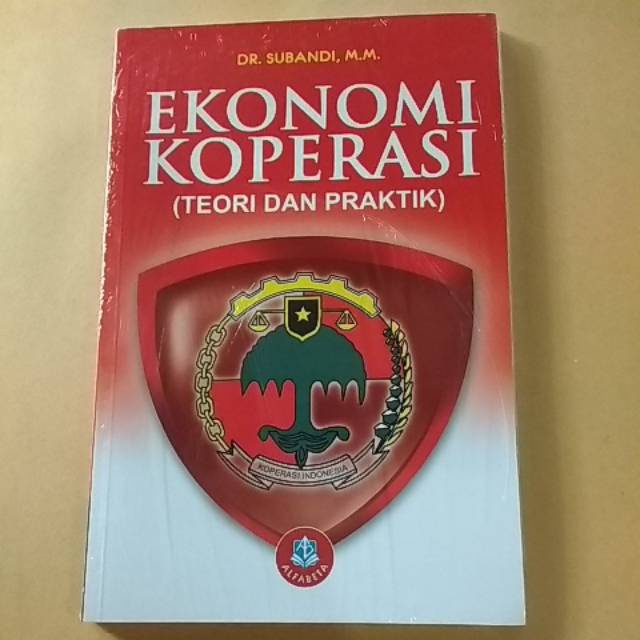 Jual Buku ekonomi koperasi teori dan praktik | Shopee Indonesia