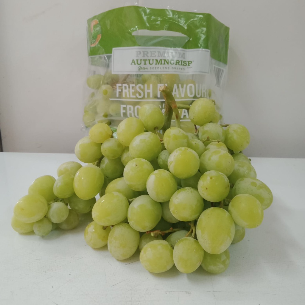 Jual ANGGUR HIJAU TANPA BIJI / SEEDLESS GREEN GRAPES | Shopee Indonesia