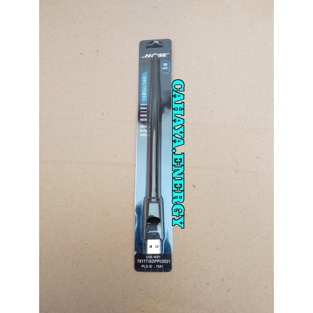 Jual USB WiFi Dongle - WiFi Receiver - 150 MBPS - MT7601 - Wireless ...
