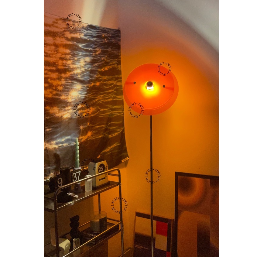 Jual [objet rond] pluto projector table & standing lamp | bauhaus ...