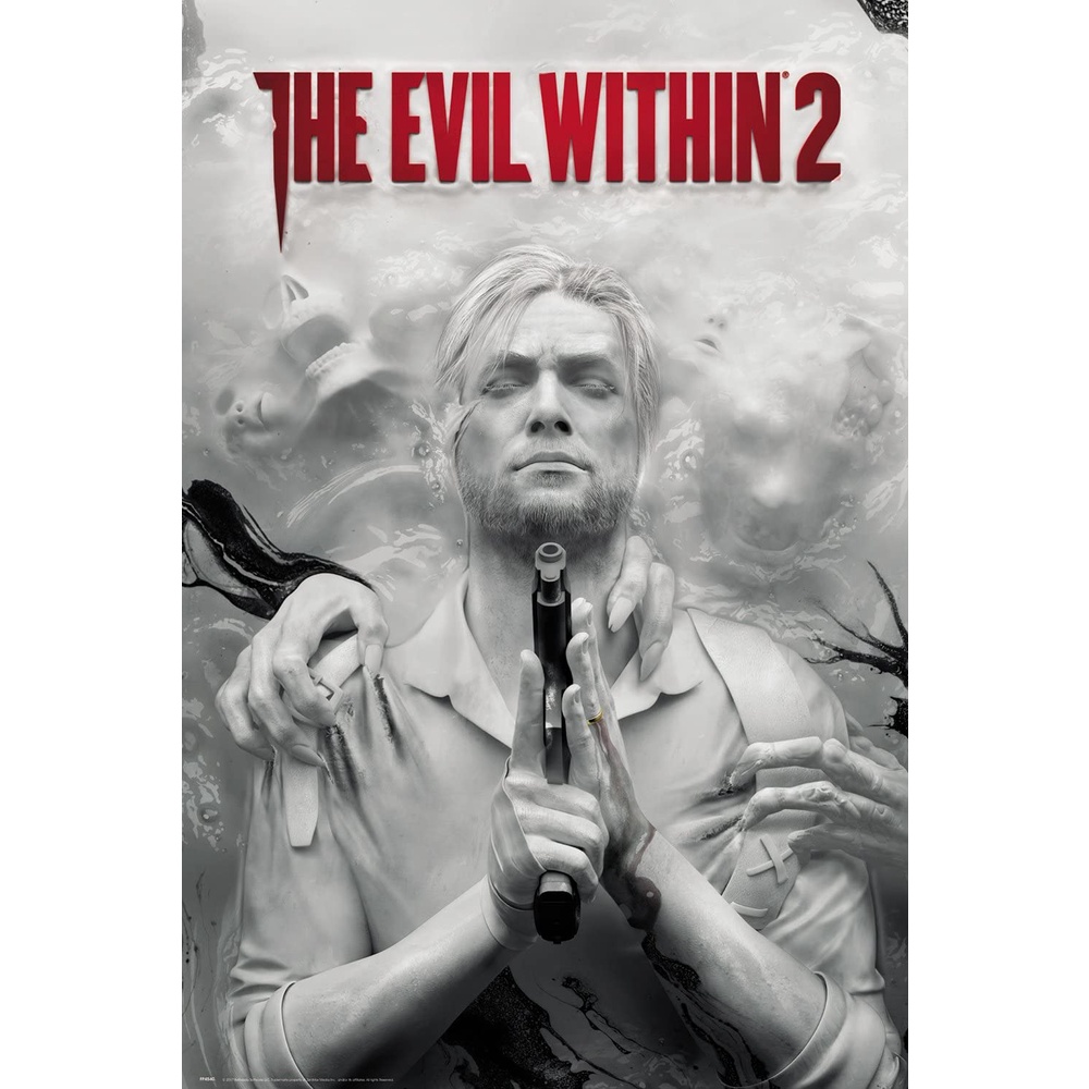 Jual The Evil Within 2 - PC Game | Shopee Indonesia