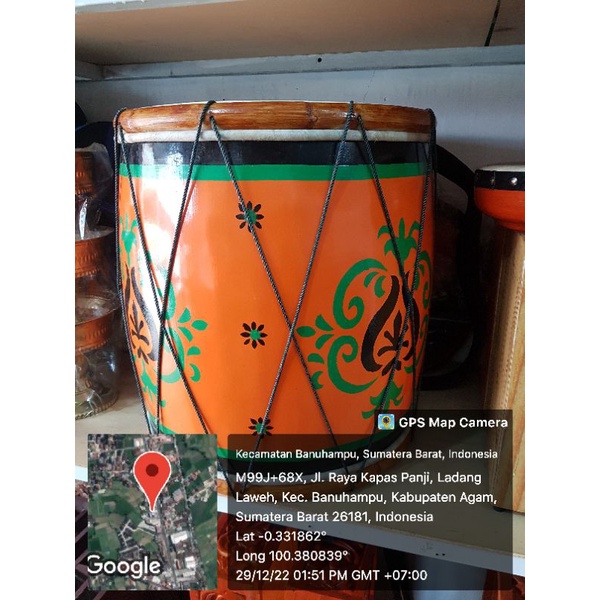 Jual gendang tambua maninjau | Shopee Indonesia
