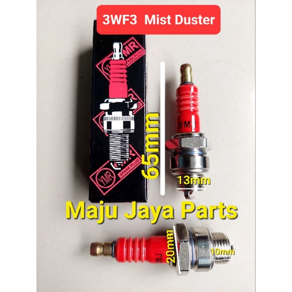 Jual 3WF3 Busi mist Duster YMR 4106J (Iridium)untuk mesin semprot hama ...