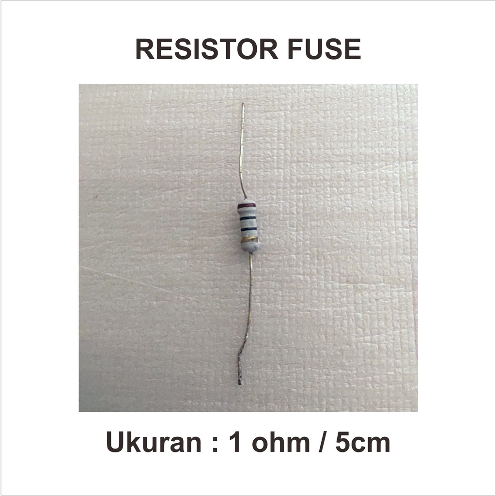 Jual Fuse Resistor | Shopee Indonesia
