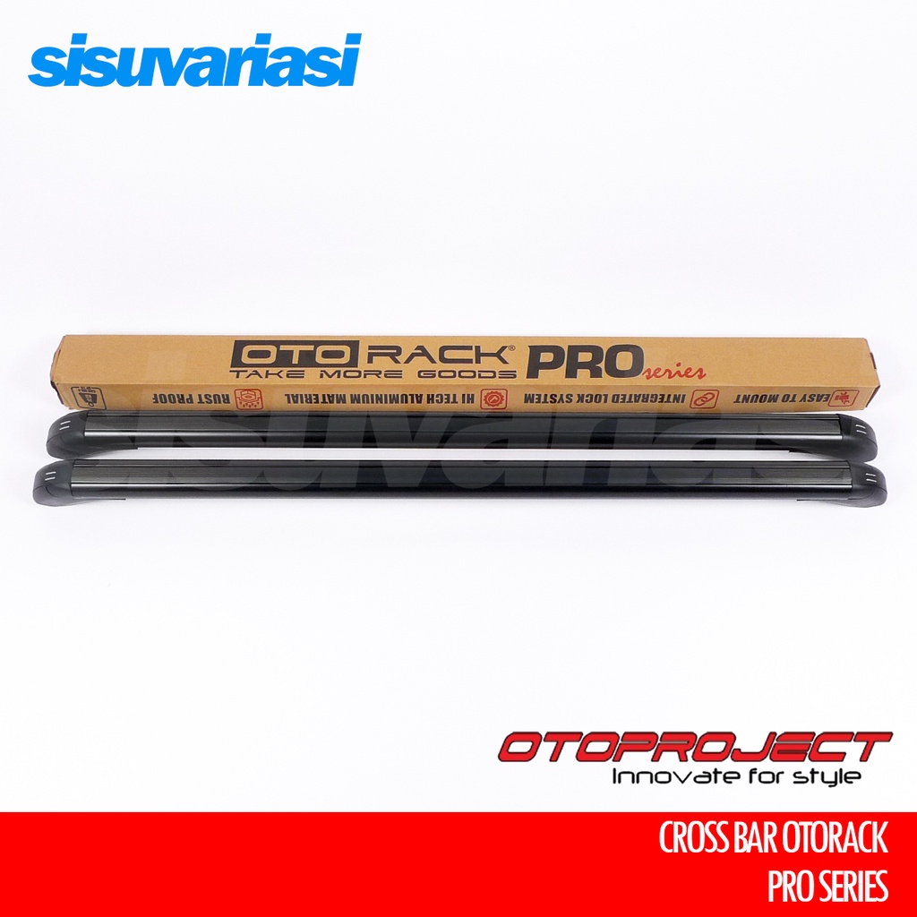 Jual Cross Bar Crossbar Otoproject Otorack Pro Series Sistem Jepit ...