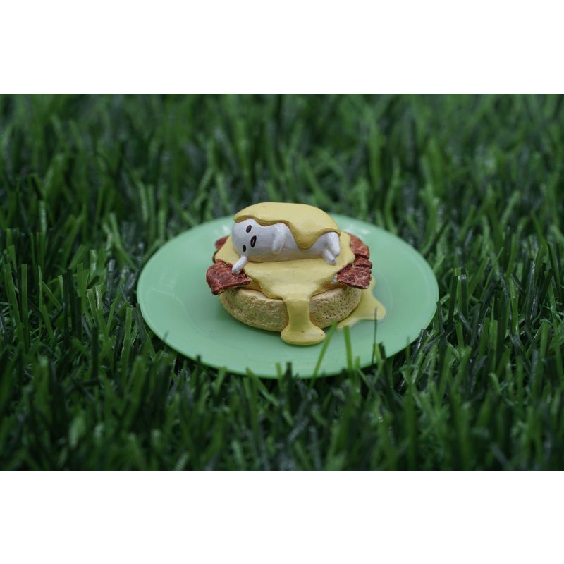 Jual Gudetama Lazy Egg Bacon Yolk Sanrio Mini Figure Cute Gude Piyo ... Jual Gudetama Lazy Egg Bacon Yolk Sanrio Mini Figure Cute Gude Piyo ...
