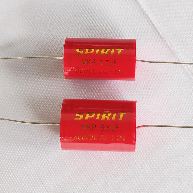 Jual CAPACITOR MKP 475J 400V 685J 400V DC SPIRIT AUDIOPHILER MKP KAPASITOR MKP ELCO MKP 6.8UF ...