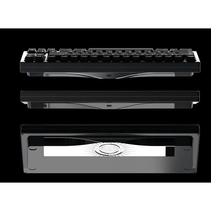 Jual Odin 75 Mechanical Keyboard Kit Gasket Mount With Oled - Kbdfans ...